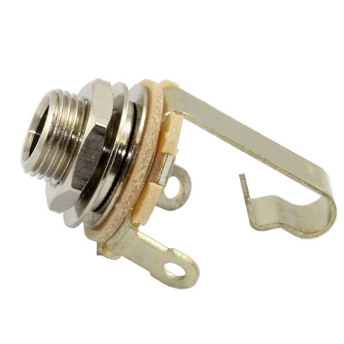 Switchcraft 1/4" Mono 2-Conductor Input Jack, Open Circuit (Type 11)