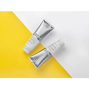 Acure Detox-Defy Color Wellness Shampoo, 100% Vegan, Activated Charcoal & Sunflower Seed Extract - Protects Hair From Environmental Stress & Prevents Color Fade, For Dark Hair, 8 Fl Oz