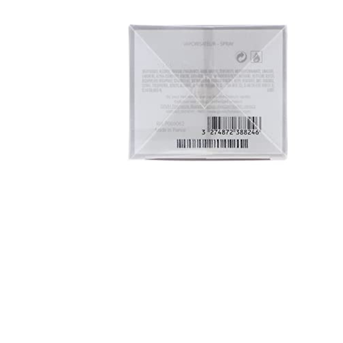 Givenchy L'interdit Eau De Toilette Spray For Women 2.6 Ounce