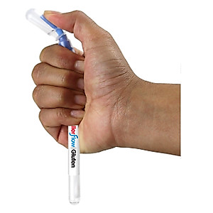 Hygiena AllerFlow Gluten Environmental Gluten Surface Residue Test Kit (25 Tests)