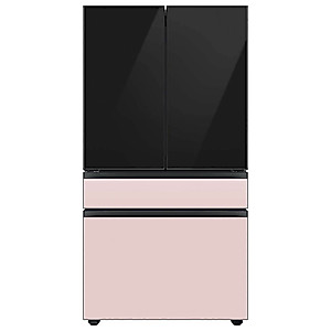 Samsung RAF36DB4P0 Bespoke 4-Door French Door Refrigerator Panel - Bottom Panel - Pink Glass