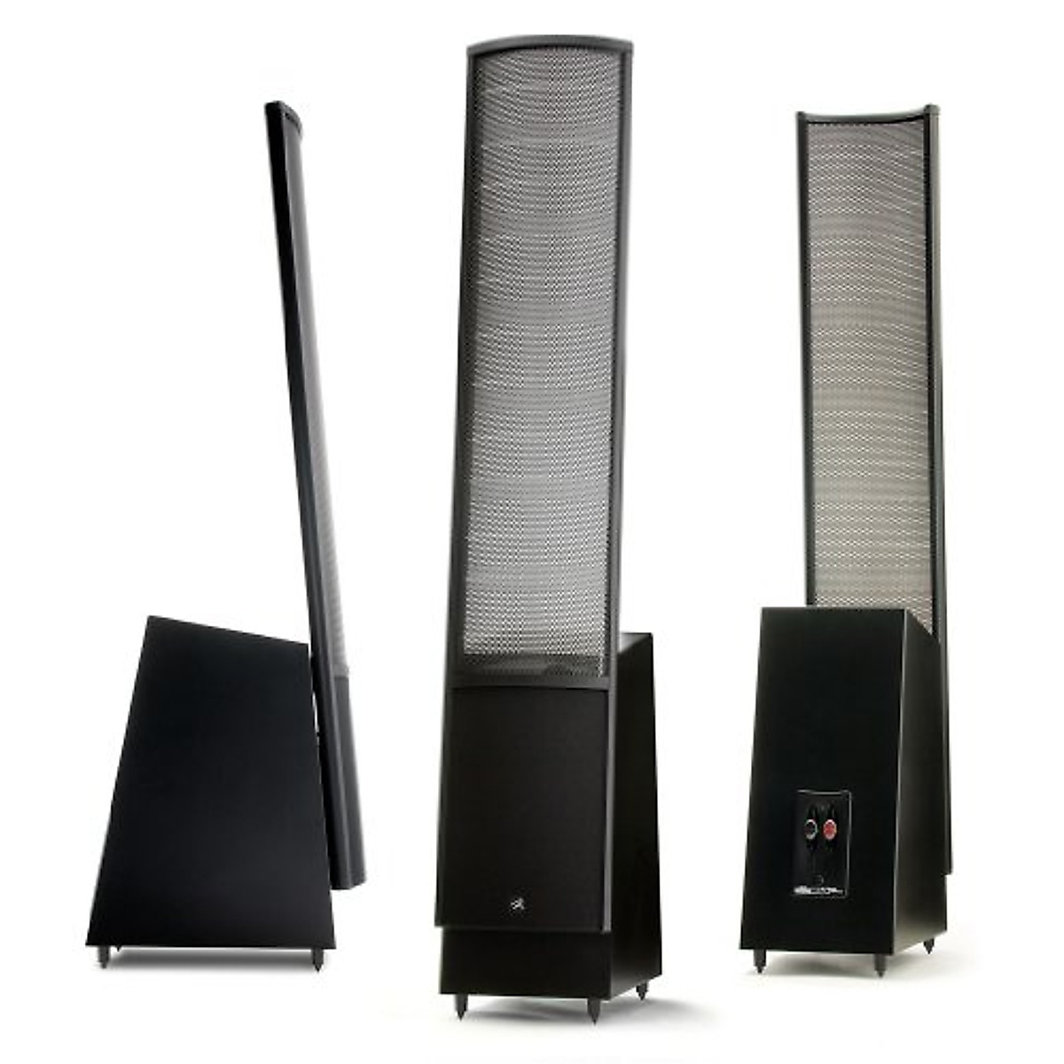 MartinLogan ElectroMotion ESL Hybrid Electrostatic Each - Black