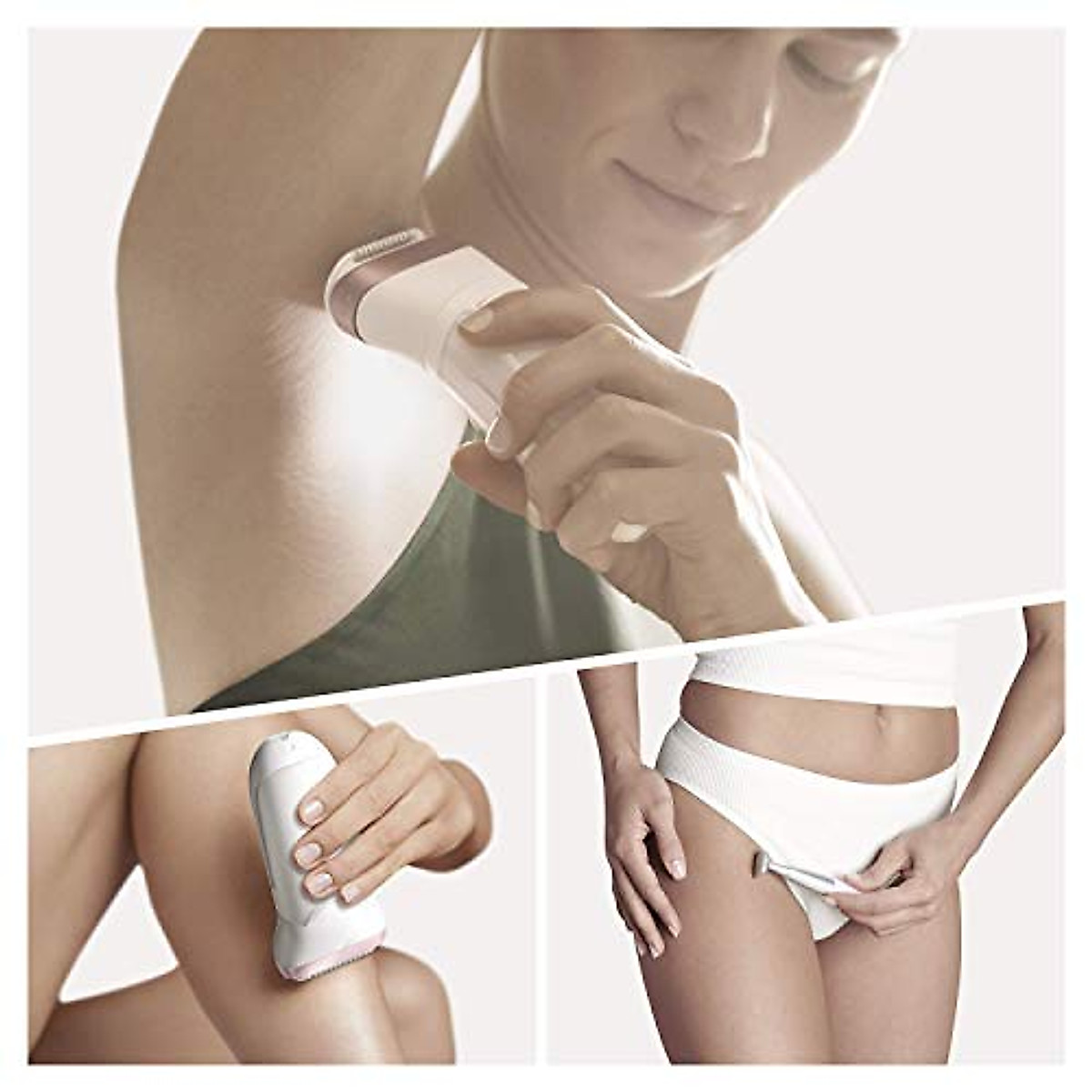 Braun Silk-épil 9 9/980 SkinSpa SensoSmart Epilator