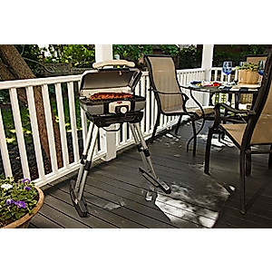 Cuisinart CEG-980 Outdoor Electric Grill with VersaStand