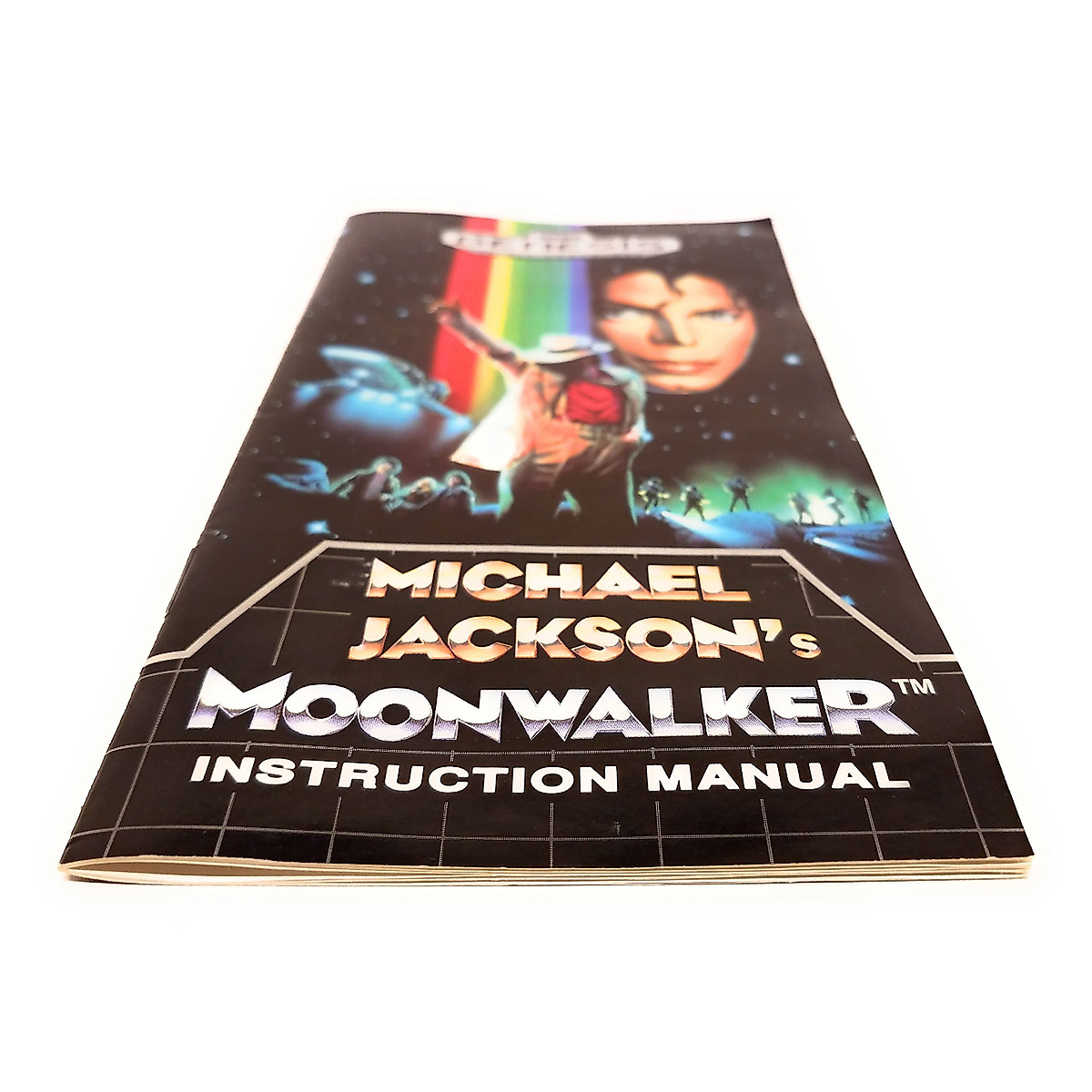 Michael Jackson's Moonwalker - Sega Genesis