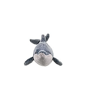 Wild Republic Dolphin Plush, Stuffed Animal, Plush Toy, Gifts for Kids, Cuddlekins 20 inches