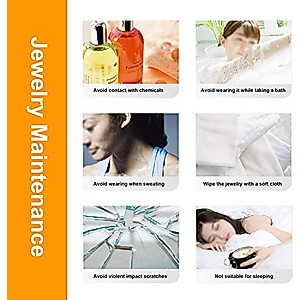 51 PCS Gold Silver Jewelry Set with 6 PCS Necklace,9 PCS Bracelet,36 PCS Layered Ball Dangle Hoop Stud Earrings for Women Jewelry Fashion and Valentine Birthday Party Gift