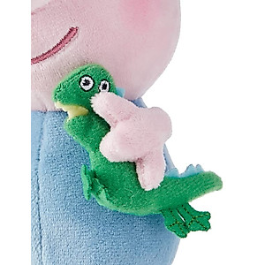 Ty Beanie Babies George - Pig reg