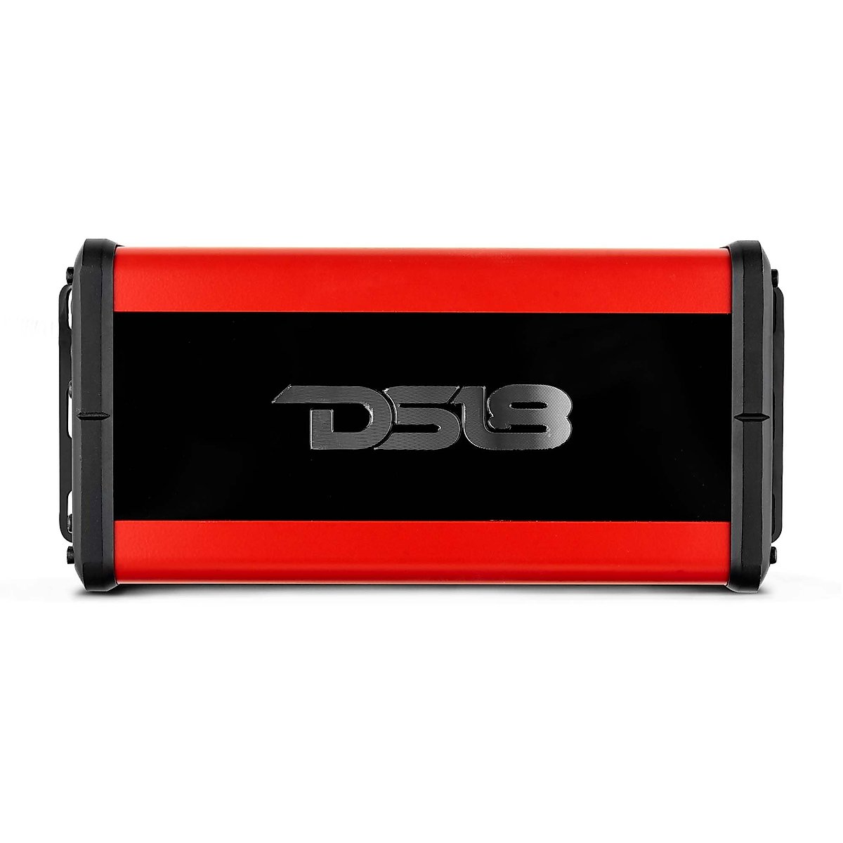 DS18 Hydro NXL-N2 Amplifier 2-Channel Ultra Compact 900W Peak Power, Stereo Full Range Amp, Class D, Waterproof IP67, Digital Marine Amplifier, Nano Size - All Elements, for All Applications