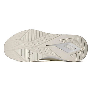 PUMA Fier Nitro Leopard Marshmallow/Castlerock/Puma Team Gold 9 B (M)