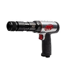 Ingersoll Rand 135MAXK Air Hammer Kit, includes 5-peice Chisel Set, 2600 BPM, 3" Stroke, 3/4" Bore Diameter, Large