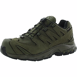 Salomon Unisex XA Forces GTX Military and Tactical Boot, Ranger Green, 7 US Men