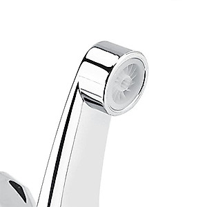 Basin Faucet Single Handle Water Nozzle Cold Water Tap G1/2 Electroplate for Bathroom Kitchen Rest Room Bathtub(Diamond Handle G1/2)