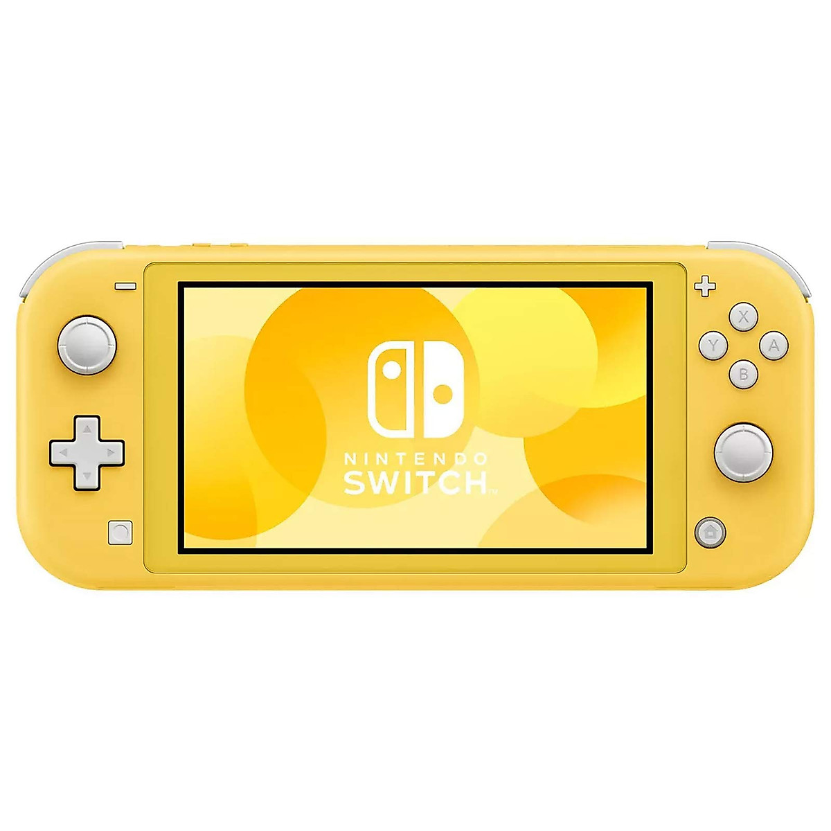 Nintendo 2020 Switch Lite Console Family Christmas Holiday Bundle - Yellow, 5.5" Touchscreen Display, Built-in Plus Control Pad, Speakers, WiFi, Bluetooth 4.1, NexiGo 128GB MicroSD Card Bundle