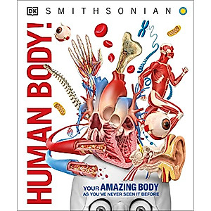 Knowledge Encyclopedia Human Body! (DK Knowledge Encyclopedias)