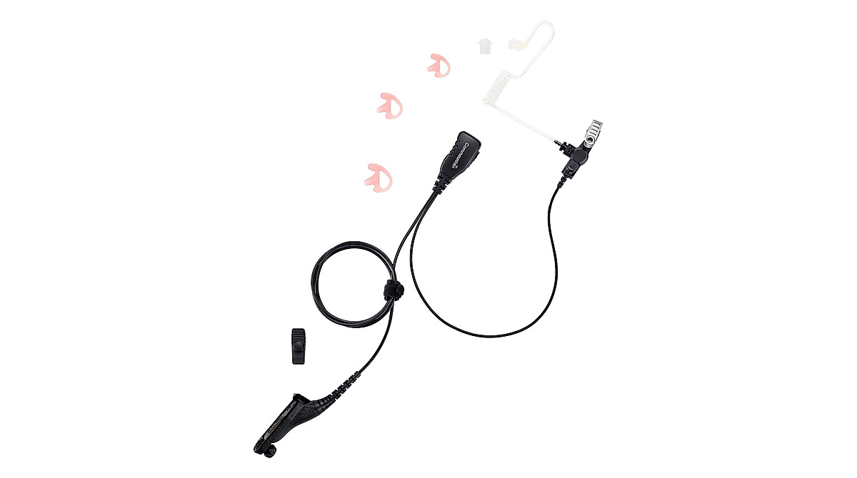 Commountain APX 6000 Earpiece for Motorola Radios