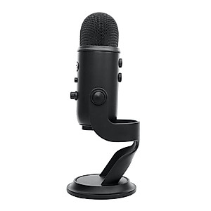 Blue Streamer Bundle with Blackout Yeti USB Microphone & Tom Clancy’s Ghost Recon Breakpoint PC Digital Standard Version