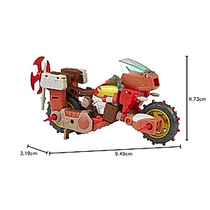 Transformers Toys Studio Series 86-09 Voyager Class The The Movie 1986 Wreck-Gar Action Figure - Ages 8 and Up, 6.5-inch