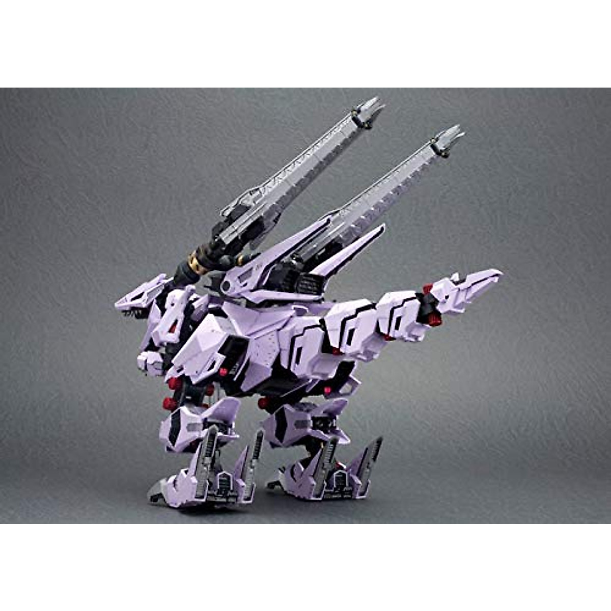 壽屋(KOTOBUKIYA) ZOIDS EZ-049 Bersark Furer Re-Package Version, Total Length: Approx. 13.0 inches (330 mm), 1/72 Scale Plastic Model