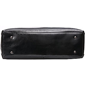 Iswee Shoulder Handbags Top Handle Satchel Work Bags Purse for Women