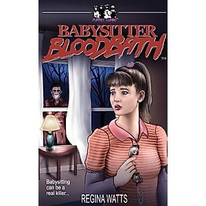 Babysitter Bloodbath (VHS Terrors)