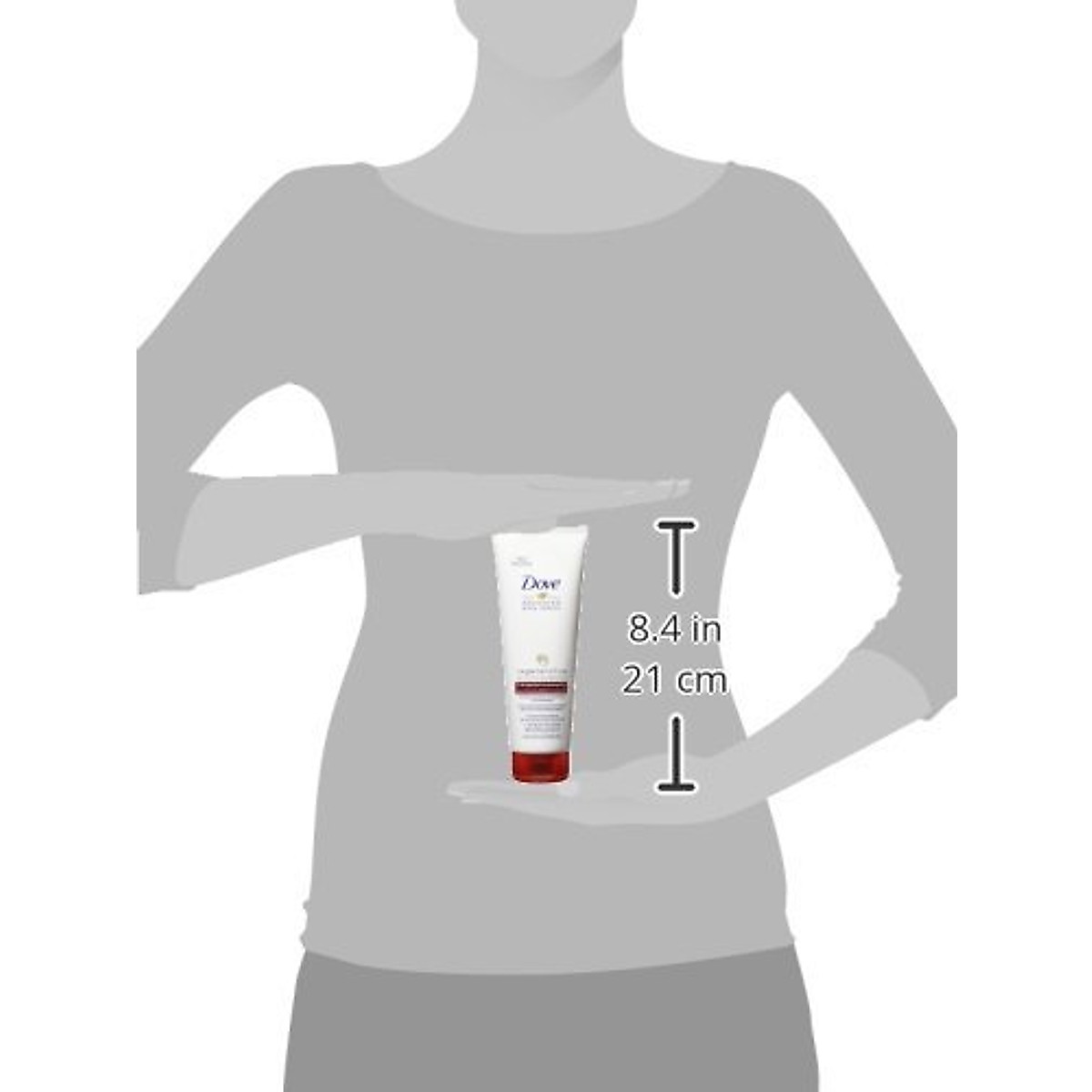 Dove Advanced Hair Series Regenerate Nourishment Conditioner | Moisturizing Conditioner for Colored Hair and Damaged Hair | 250ml