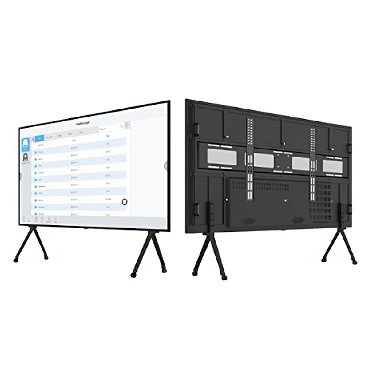 GTUOXIES 100 Inches UHD 4K TV, Large Size Television, Stunning and Reality Screen, Designed to Fit Gracefully Into Any Room and Blend in Beautifully with Any Décor