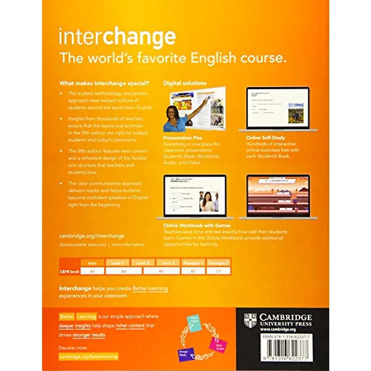 Interchange Intro Workbook