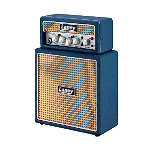 Laney Electric Guitar Mini Amplifier (MINISTACK-Lion)