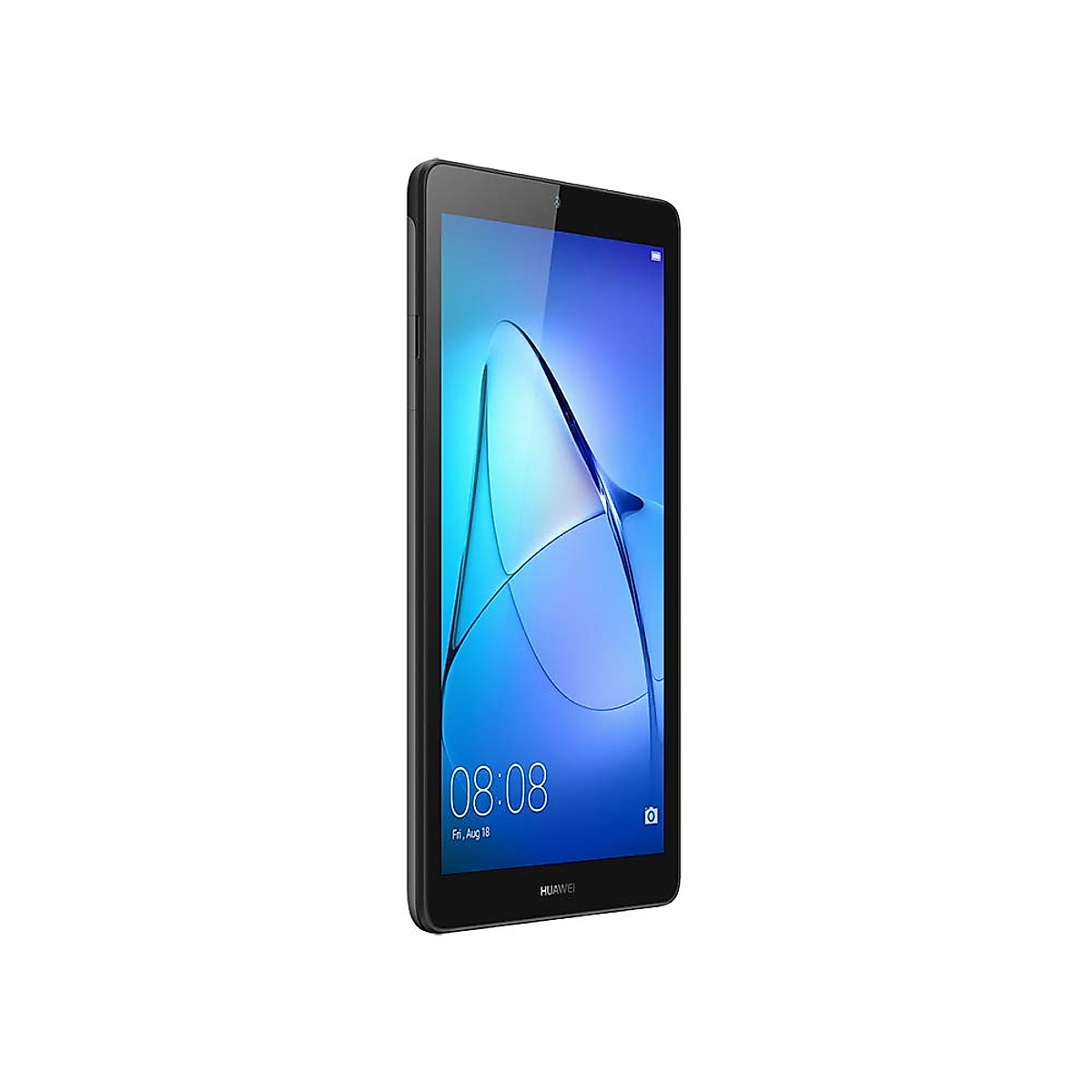 Huawei MediaPad T3 Android Tablet with 7" IPS Display, Quad Core, Android M + EMUI, Wi-Fi Only, Space Gray