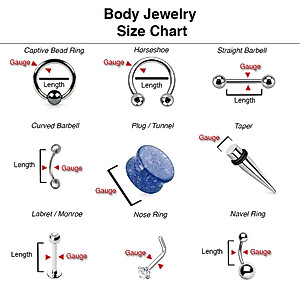 Inspiration Dezigns 12G Basic 316L Surgical Steel Curved Barbell - Sold Individually (Length: 3/8" Ball: 4mm)