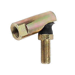 MOTOALL 923-0448A 923-0448 723-0448 723-0448 Ball Joint for MTD Cub Cadet Troy Bilt Huskee Toro Tractor Ball Joints Fits All Lawn and Garden Tractors Replaces 112-0917 -2Pcs