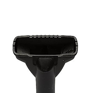 Shop-Vac 9191400 Utility Nozzle (1-1/2 inch) with 1-1/4 inch Adaptor, Plastic Construction, Black in Color, (1-Pack)