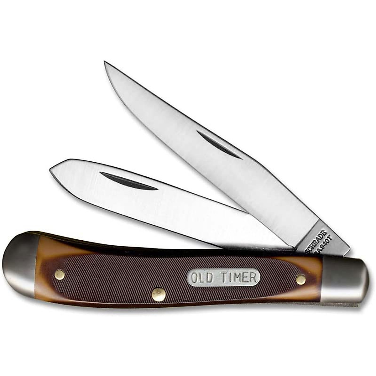 Old Timer 94OT Gunstock Trapper Imperial