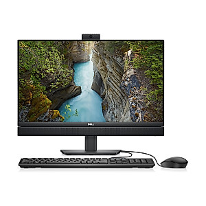 Dell OptiPlex 7410 All-in-One Desktop Computer - 23.8" FHD Display - 4.6 GHz Intel Core i5-13500T 14-Core (13th Gen) - 16GB - 1TB SSD - Windows 11 Pro