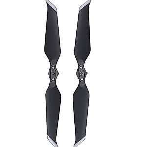 DJI Mavic 2 Low-Noise Propellers for Mavic 2 Zoom, Mavic 2 Pro Drone Quadcopter Accessory Replacement - Part 13 (Bundle: 2 Pairs)