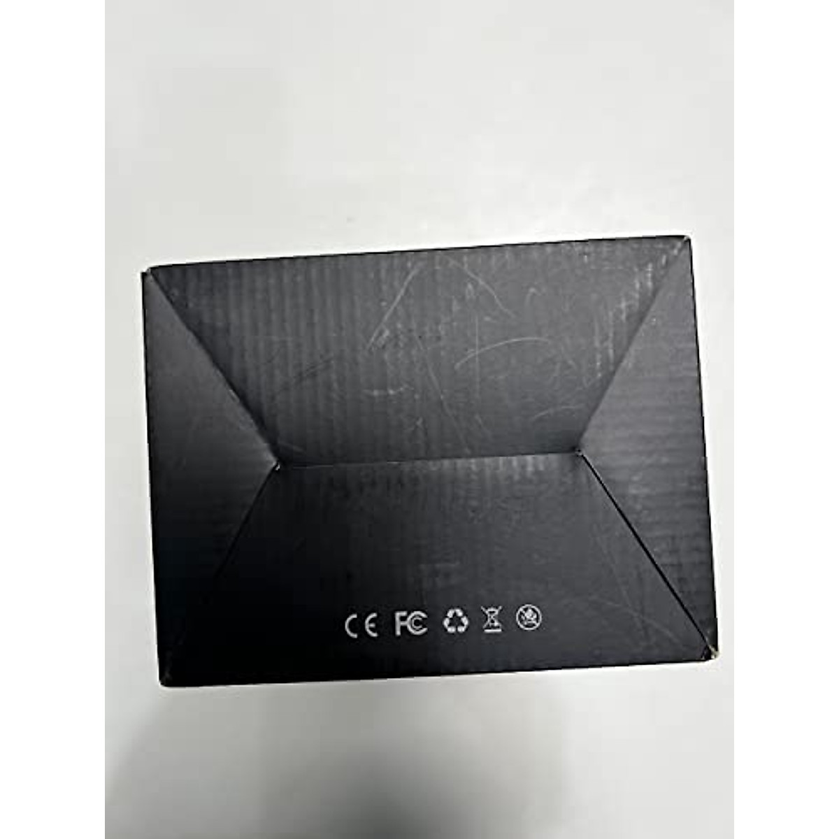 CONQUECO Portable Coffee Maker: 12V Travel Espresso Machine, 15 Bar Pressure Rechargeable Battery Heating Water for Camping, Driving, Home and Office