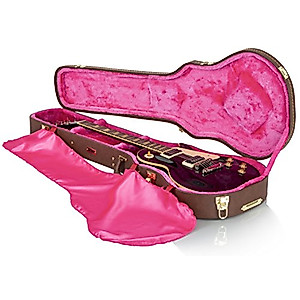 Gator Electric Guitar Case (GW-LP-Brown)