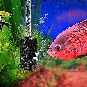 Pool Hose Tail scrubbers,12 Pack Tail Sweeps Scrubber Replacement High Density Sweep Hose Scrubber Pool Pre-Filter Intake Sponge as Polaris Pool Cleaner Parts Fits for Polaris Vac-Sweep Pool Cleaner