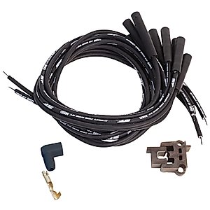 MSD 5550 Street Fire Spark Plug Wire Set
