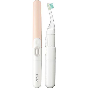 Combi Teteo Electric Finish Toothbrush Pink