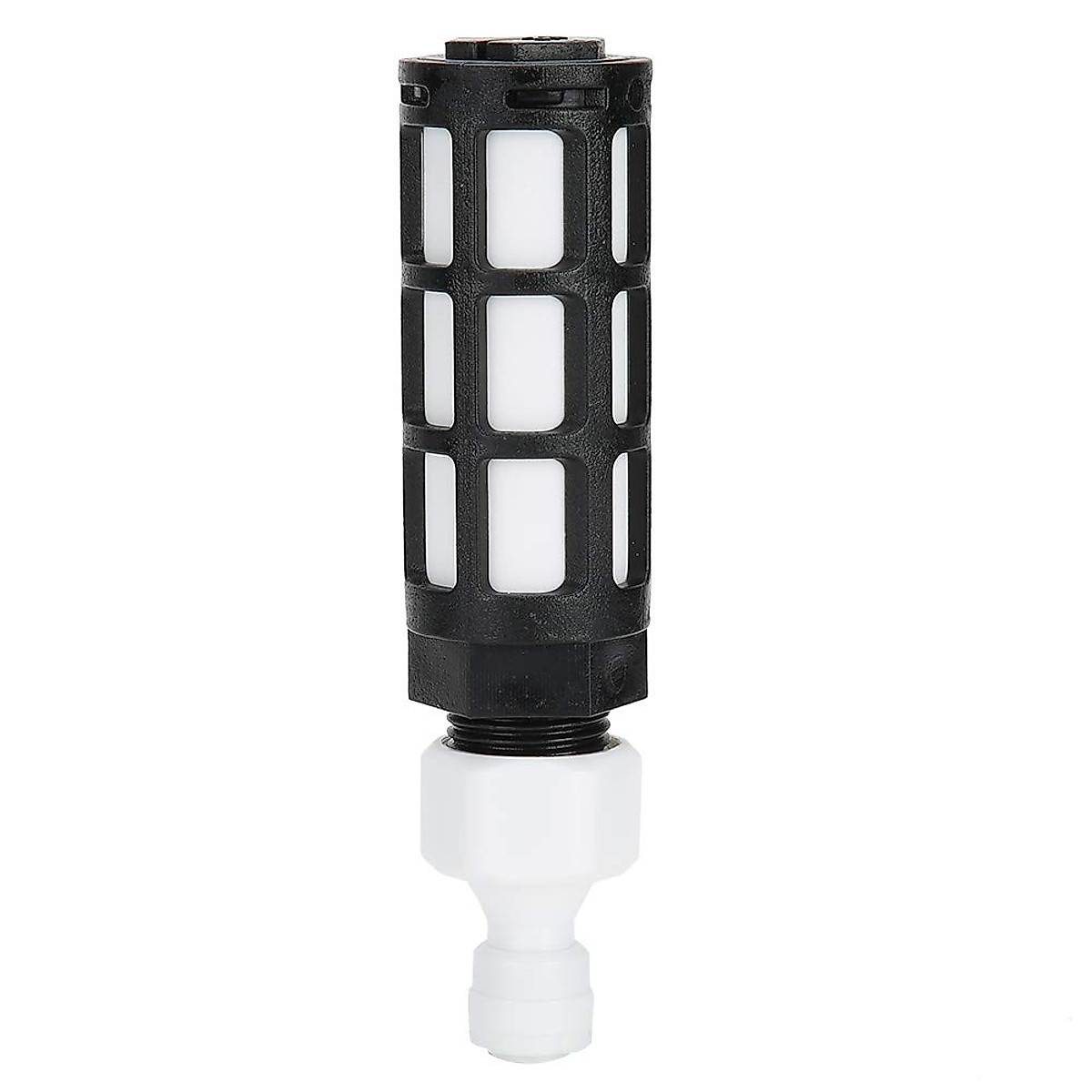 Water Filter, Portable On‑Toxic Filter Replacement Water Inlet Filter, PP Tasteless for Water Sprayer Misting Humidification