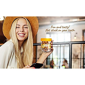 MONIEGOLD Chewy Tamarind Candy Weight 4.58 Ounce. made from fresh sweet & sour & spicy tamarind chewy (Pack of 2 )