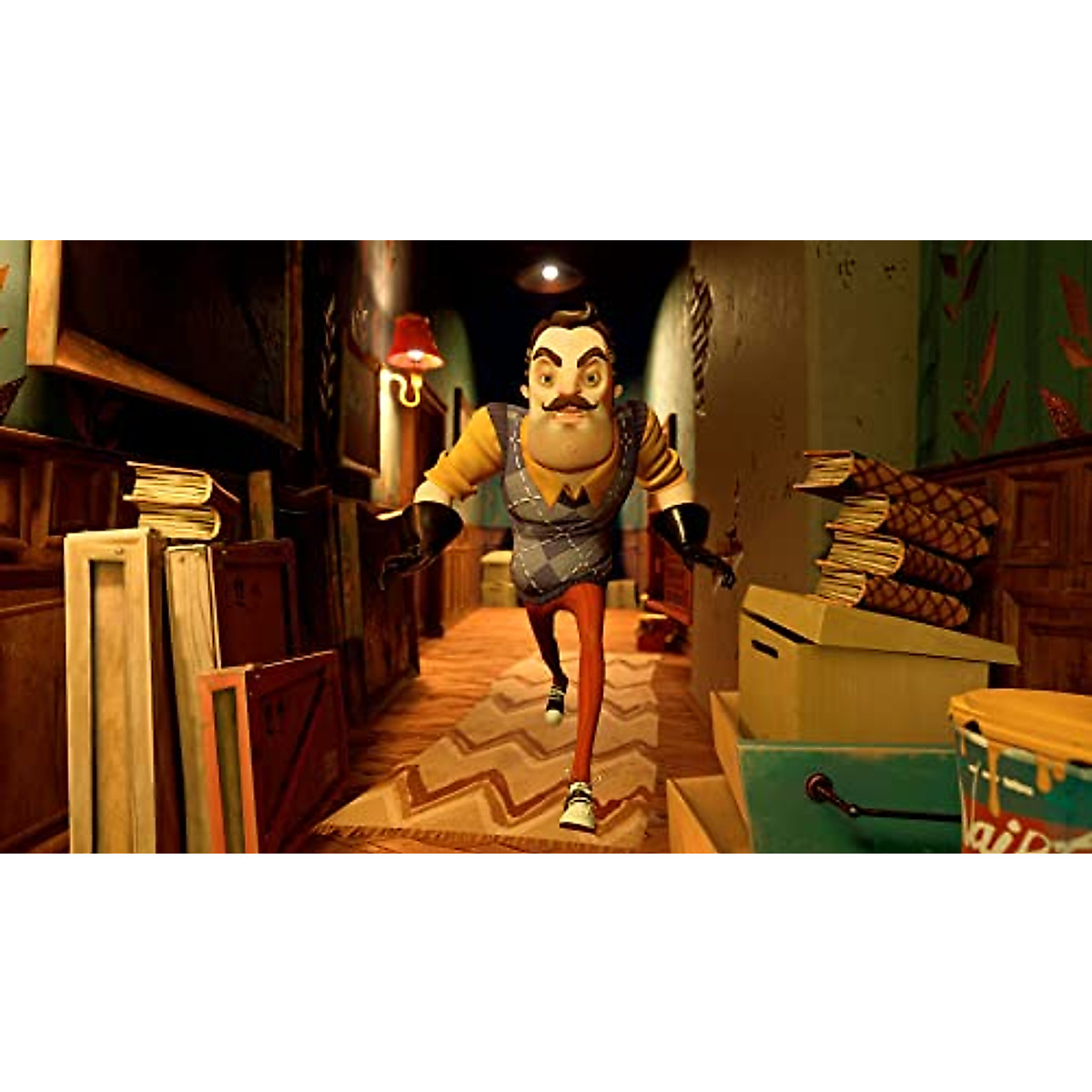 Hello Neighbor 2: Deluxe Edition for PlayStation 5