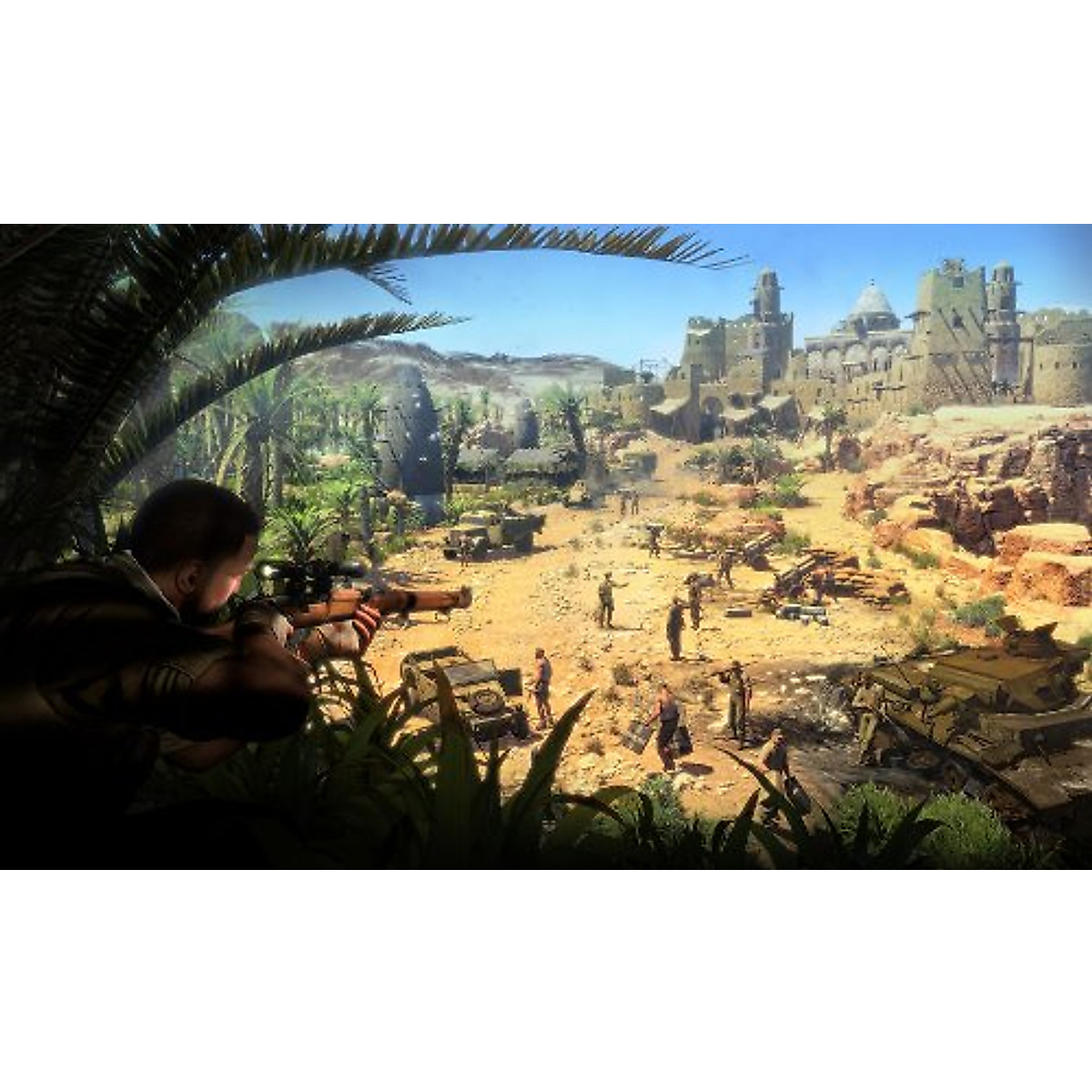 Sniper Elite III - Xbox One Standard Edition