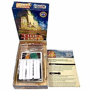 Portal Games: Tides of Time Board Game