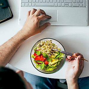 24-Pcs glass food containers set(12 Airtight, Freezer and Microwave Safe Food Storage Containers and 12 Lids), Glass Meal Prep Containers,BPA-free. Microwave,freezer,oven and Dishwasher safe.