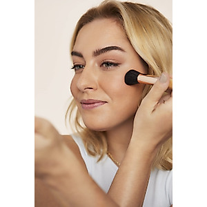 jane iredale PurePressed Blush | Natural Color & Glow for All Skin Tones | Non-Comedogenic with Minerals & Antioxidants | Cruelty-Free & Wheat-Free, 0.11 oz.