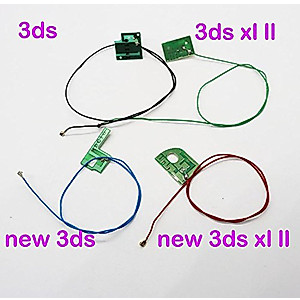 Replacement WiFi Antenna Board Flex Cable for Nintendo New 3DS Console Internal