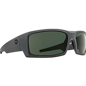 SPY Optic General Wrap Sunglasses